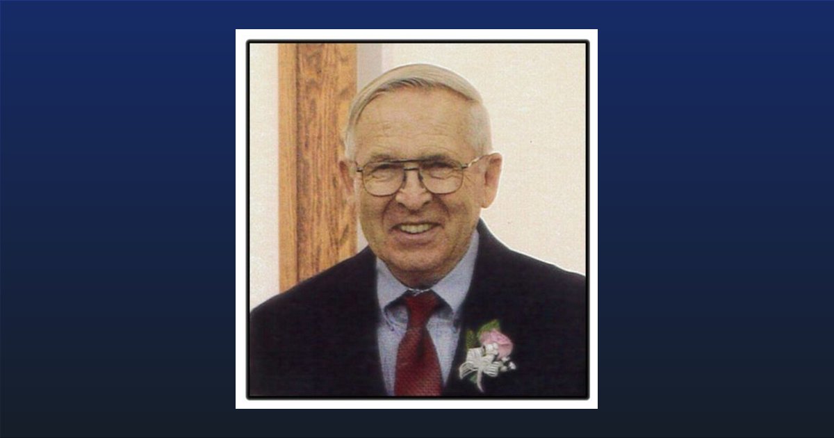 John Novotny Obituary 2021 - Chamberlain Chapel