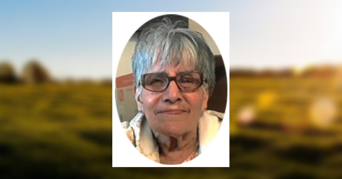 Josephine Marrufo Obituary April 17, 2020 - Getz Funeral Home