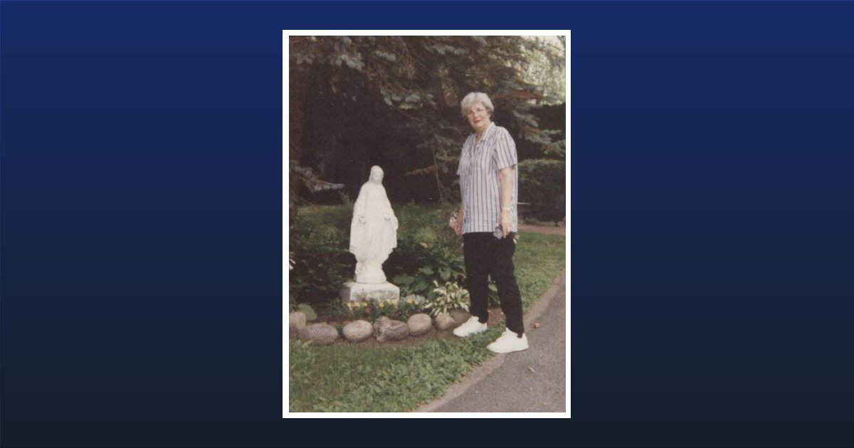 Lavonne Kowski Obituary May 28, 2020 - Bradshaw Funeral