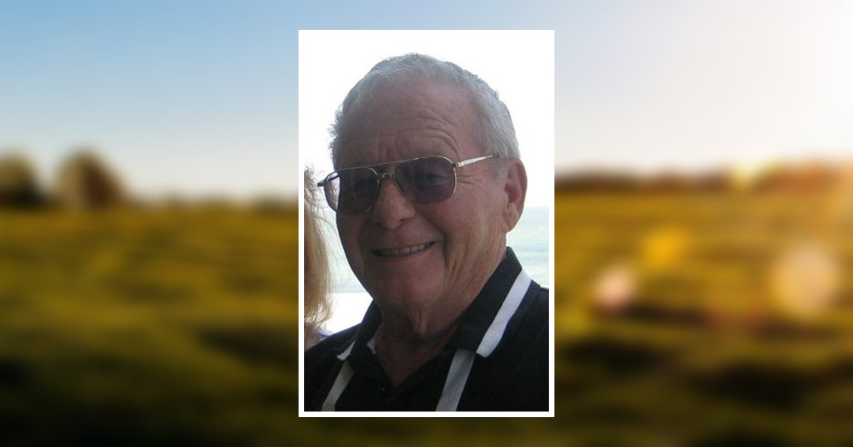 Ronald Harris Obituary - DeJohn Funeral Homes & Crematory