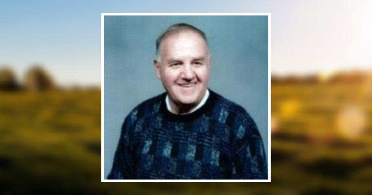 Donald Dean Rees Obituary 2015 - Adams Funeral Home