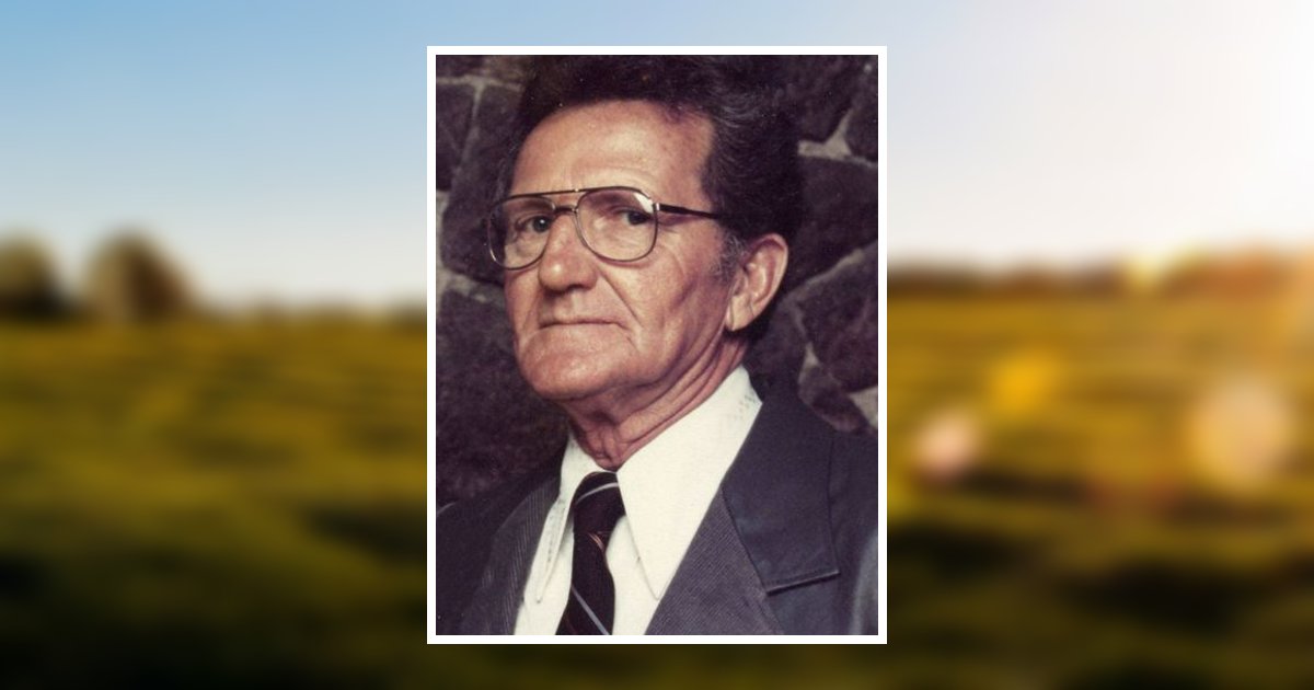 Byron Bronson Obituary September 28, 2018 - Rudd Funeral Home