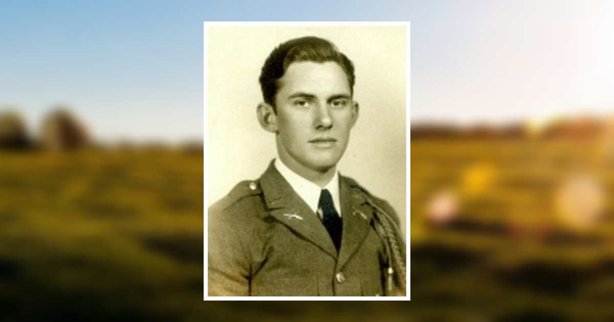 Gerald E. Withrow Obituary February 19, 2009 - Barnes Funeral Homes