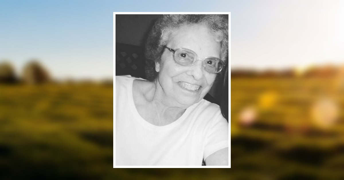 Jean Pfeiffer Obituary February 20, 2016 - Gundrum Funeral Home