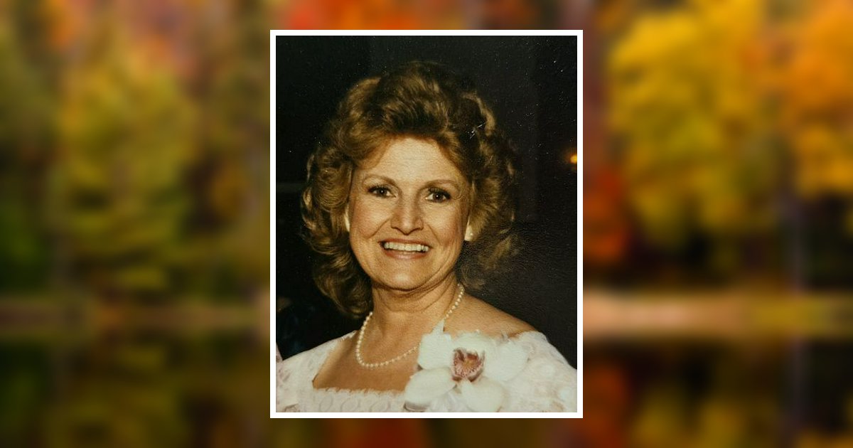 Curtistine "Tina" Nutt Harrington Obituary October 7, 2024 - Smith ...