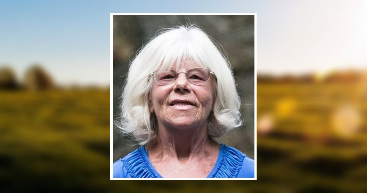 Jackie Pierson Obituary September 8, 2020 - Nichols-Gilmore Funeral ...