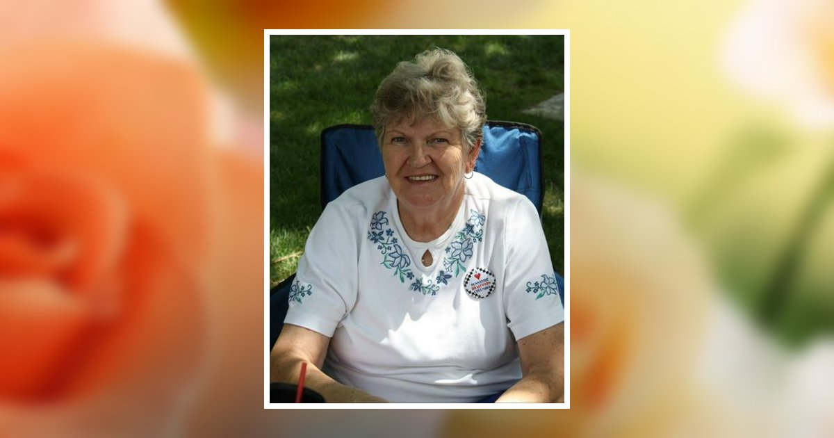 Mary Boatwright Obituary January 9, 2024 - Hughes Mortuary