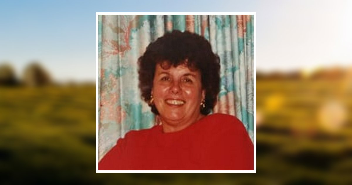 Nancy Jean Grabowski Obituary October 6, 2017 - Mealy Stencel Funeral Home