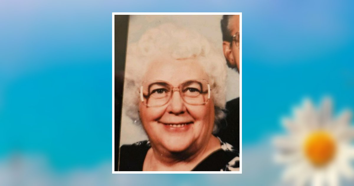 Myrna Gay Lytle Obituary January 15, 2024 - English Funeral Chapel