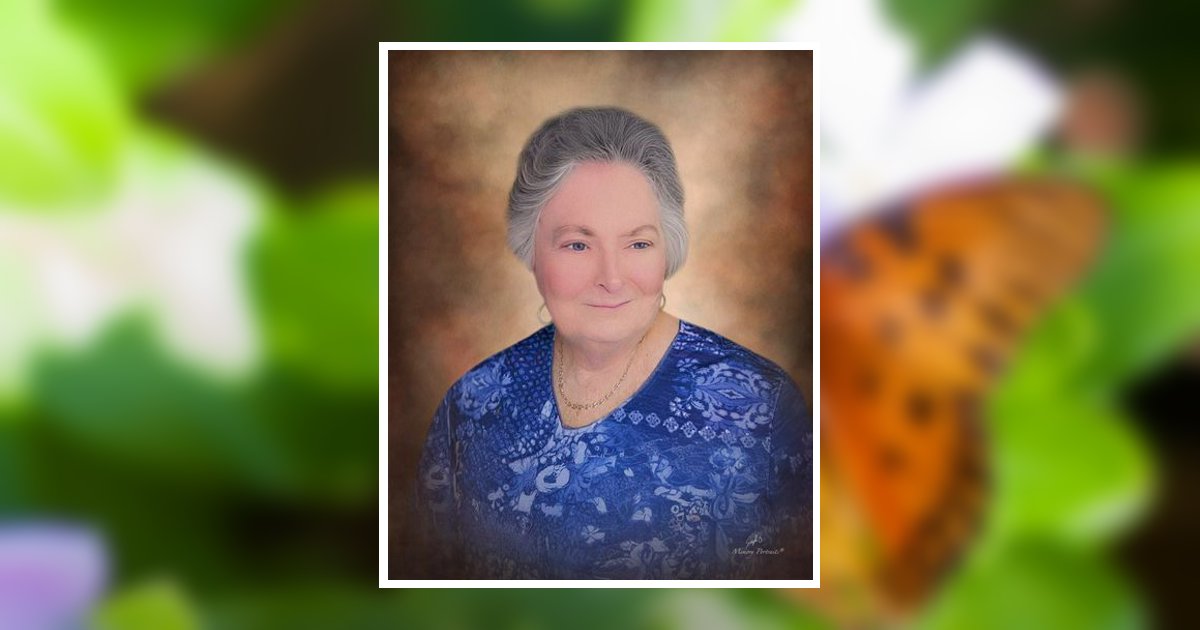 Linda Roby Obituary April 6, 2025 - Charlie Marshall Funeral Home and ...