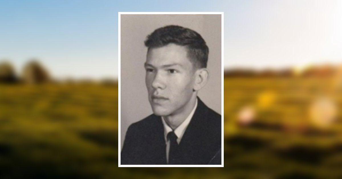 Cecil Tolley Obituary May 5, 2017 - Anders Rice Funeral Home ...