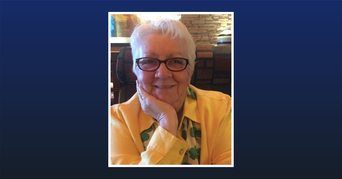 Mary Helen Ewing Obituary May 13, 2025 - East Lawn Funeral Homes