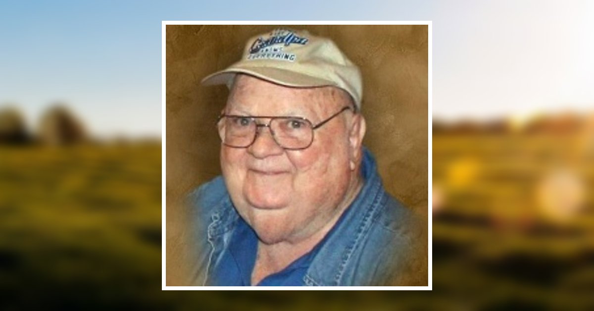 Ralph Wayne Ridinger Obituary August 2, 2019 - Carroway Funeral Home