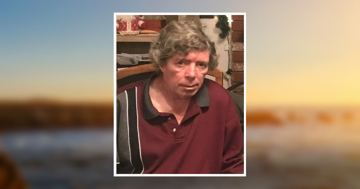 John McCue Obituary December 20, 2023 - Perry Funeral Home