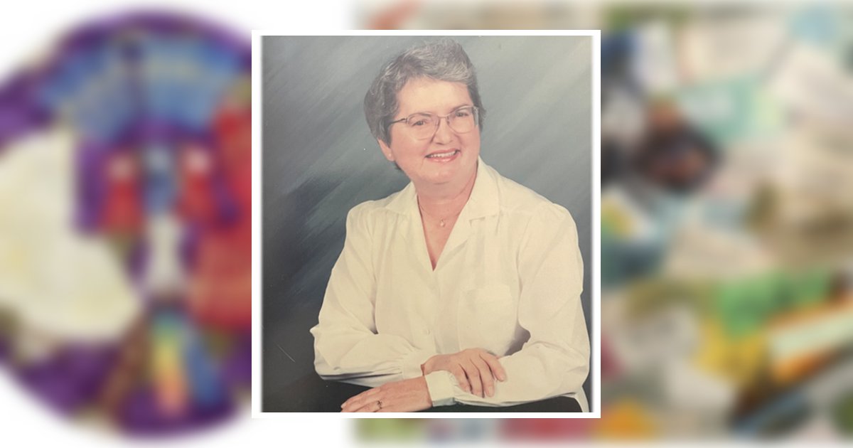 Joan Frances Noah Obituary 2022 - Stephens Family Chapel