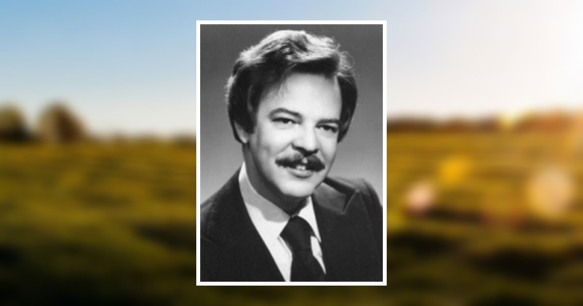 Lamar Stillwell Obituary - Companion Funeral & Cremation Service
