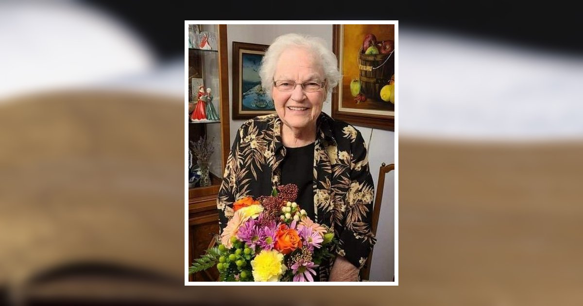 Eloise Lenore Wright Obituary July 7, 2024 - Legacy Funeral and Cremation Services Inc