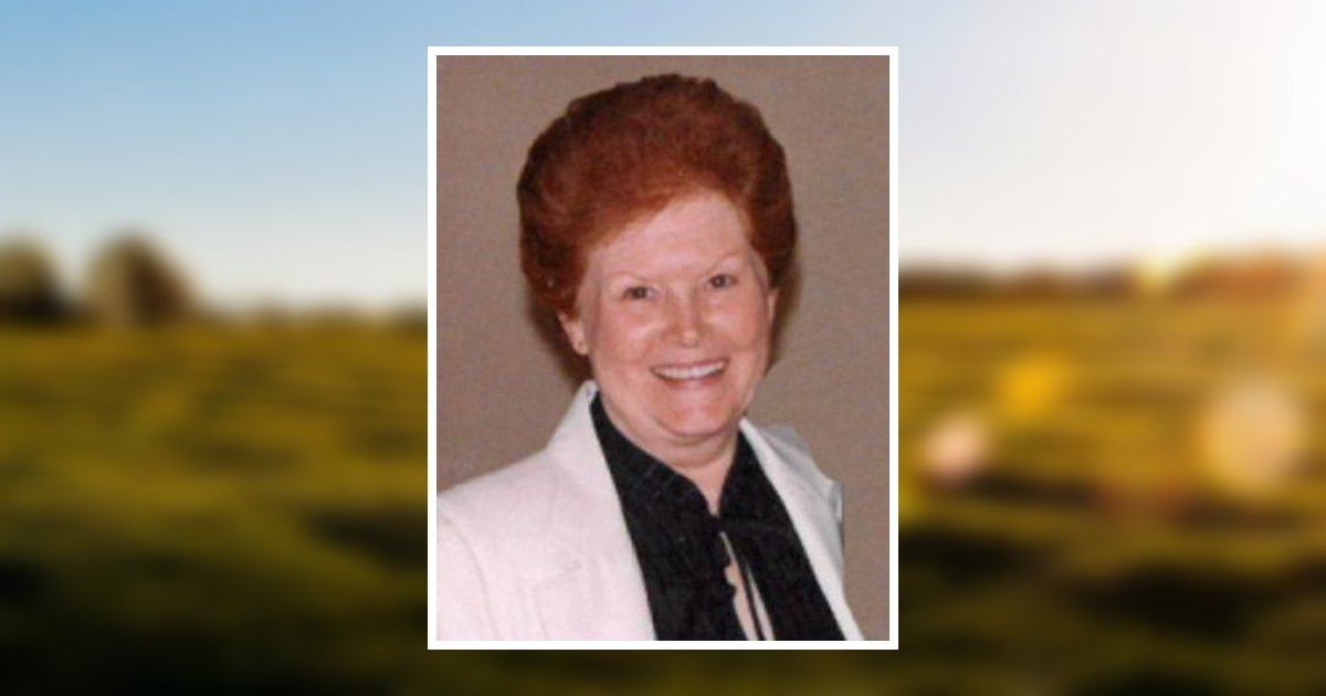Irene Atwood Bandy Obituary July 20, 2018 - McComas Family Funeral Homes