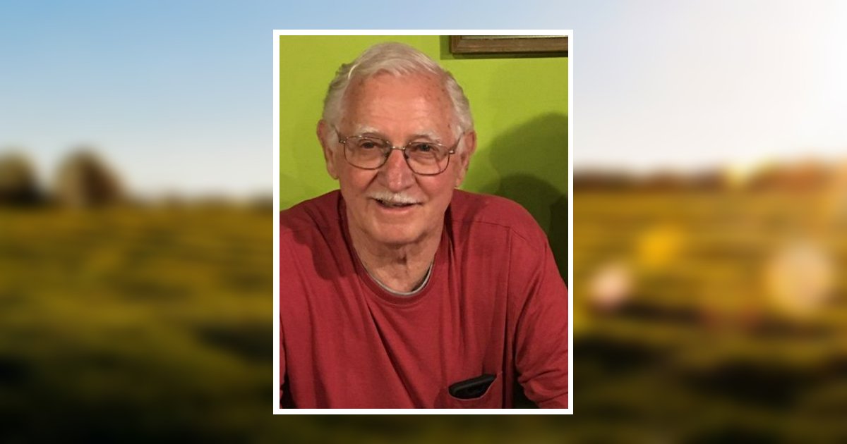 Kenneth R. Edlund Obituary March 14, 2022 - Peebles Fayette County ...