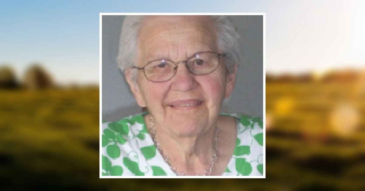 Rita Mae (Vanevenhoven) Ribarchek Obituary October 20, 2015 - Cotter ...