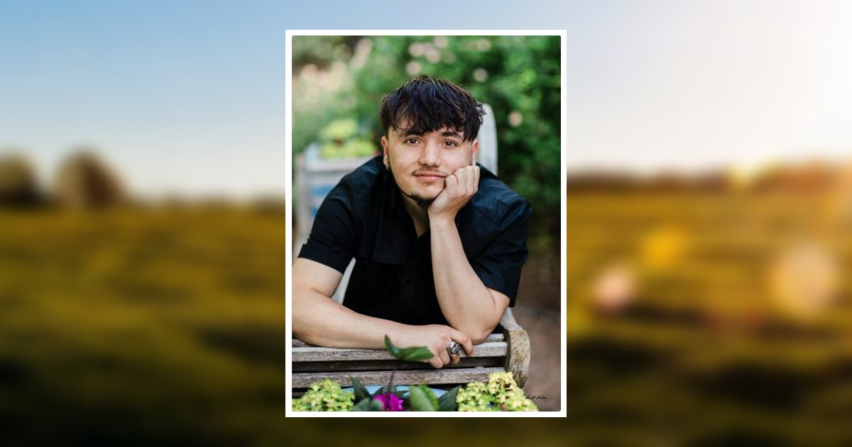 Elijah Jacob Riche Obituary November 26, 2021 - French Funerals ...