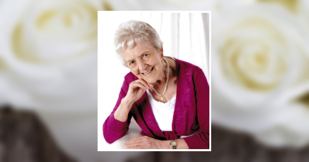 Mary Rudd Baker Obituary April 24, 2024 - Horan & McConaty Funeral ...