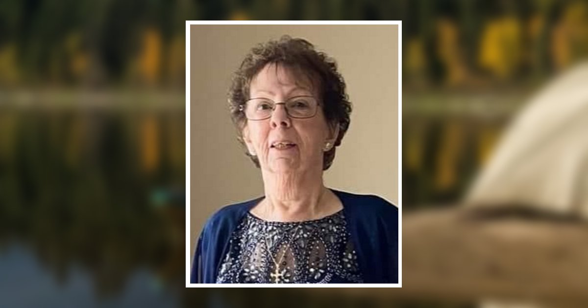 Joann B Besida Obituary November 19, 2024 - Bollinger Funeral Goods & Services