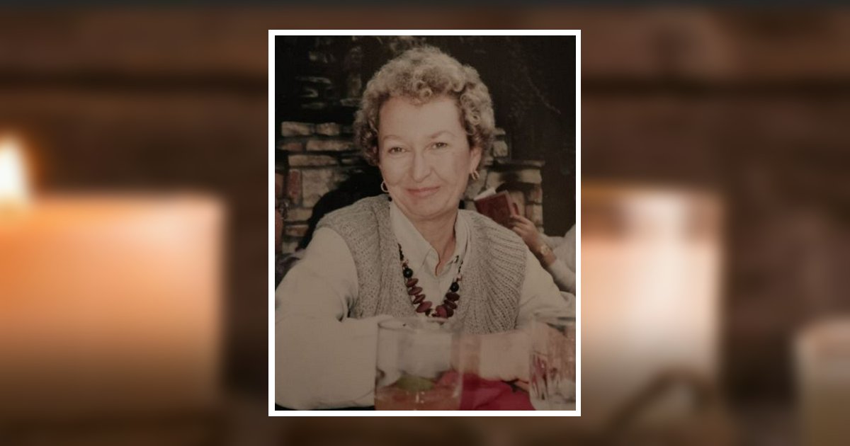 Sharon Tabor Obituary October 11, 2024 - Tharp Funeral Home & Crematory