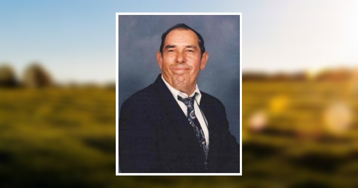 Junior Bryan Mcgrady Obituary June 7, 2019 - McComas Family Funeral Homes