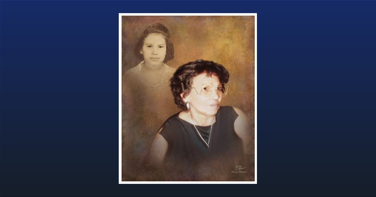 Isabel Rios Obituary June 25, 2020 - Rushing-Estes-Knowles