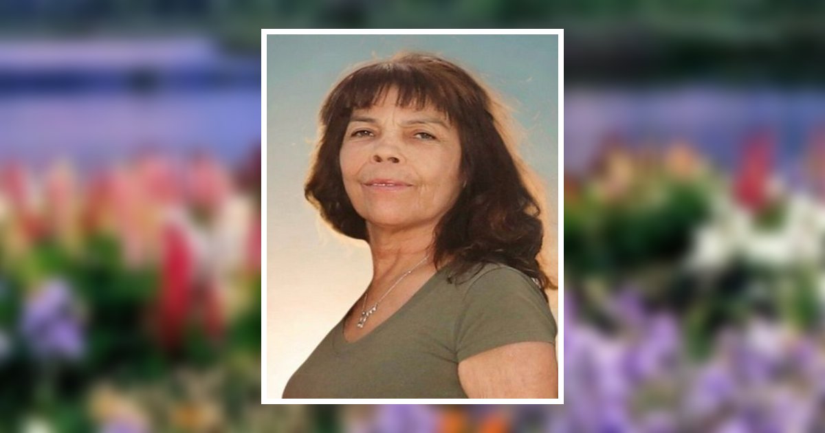 Angie Susan Gutierrez-Serrano Obituary May 9, 2025 - DeVargas Funeral ...