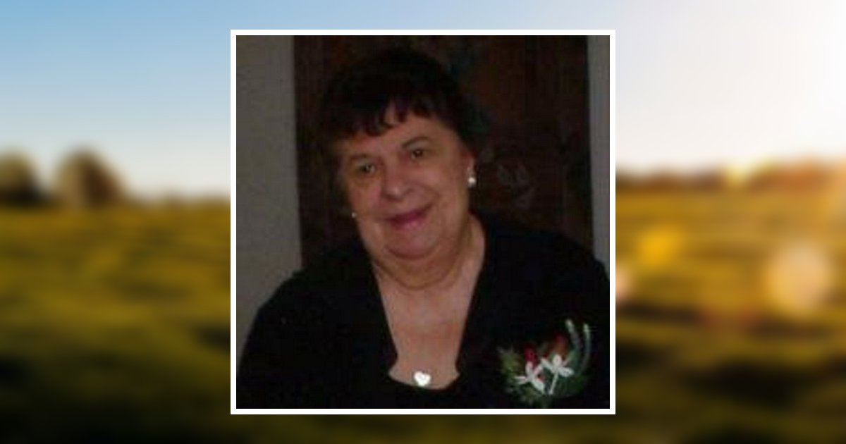 Mary Joyce Sherman Obituary February 3, 2016 - Nimsgern Funeral Home