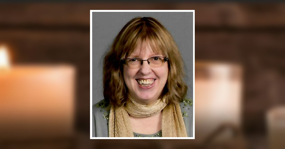 Christi Mae Gilbert Obituary March 12, 2023 - Livingston Butler Volland Funeral Home