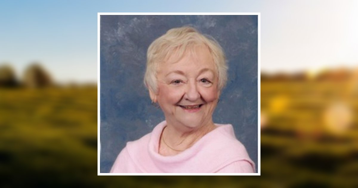 Clara Ruth Kibble Campbell Obituary March 20, 2019 - Poole - Serenity ...