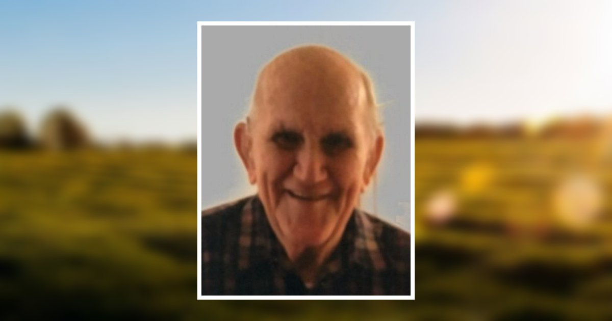 James Henry Goodson Obituary January 13, 2019 - Madisonville Funeral Home