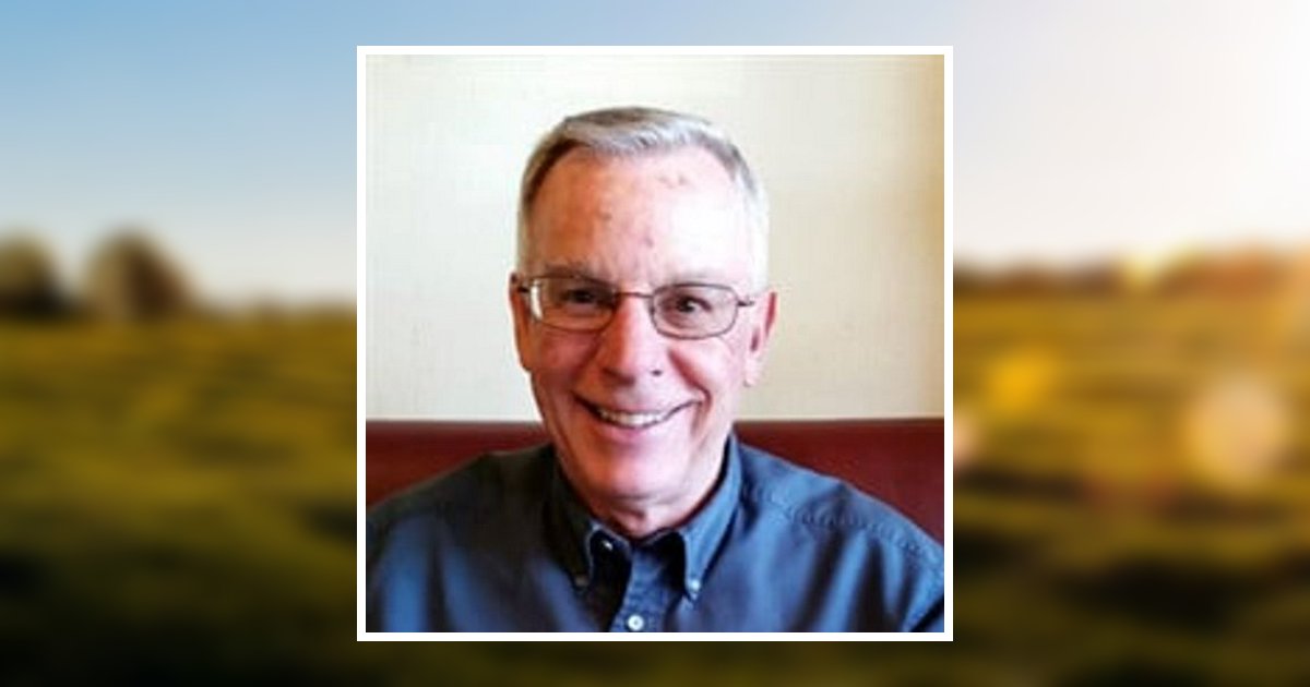 Paul William Stuke Obituary September 2, 2022 - Spilsbury Mortuary