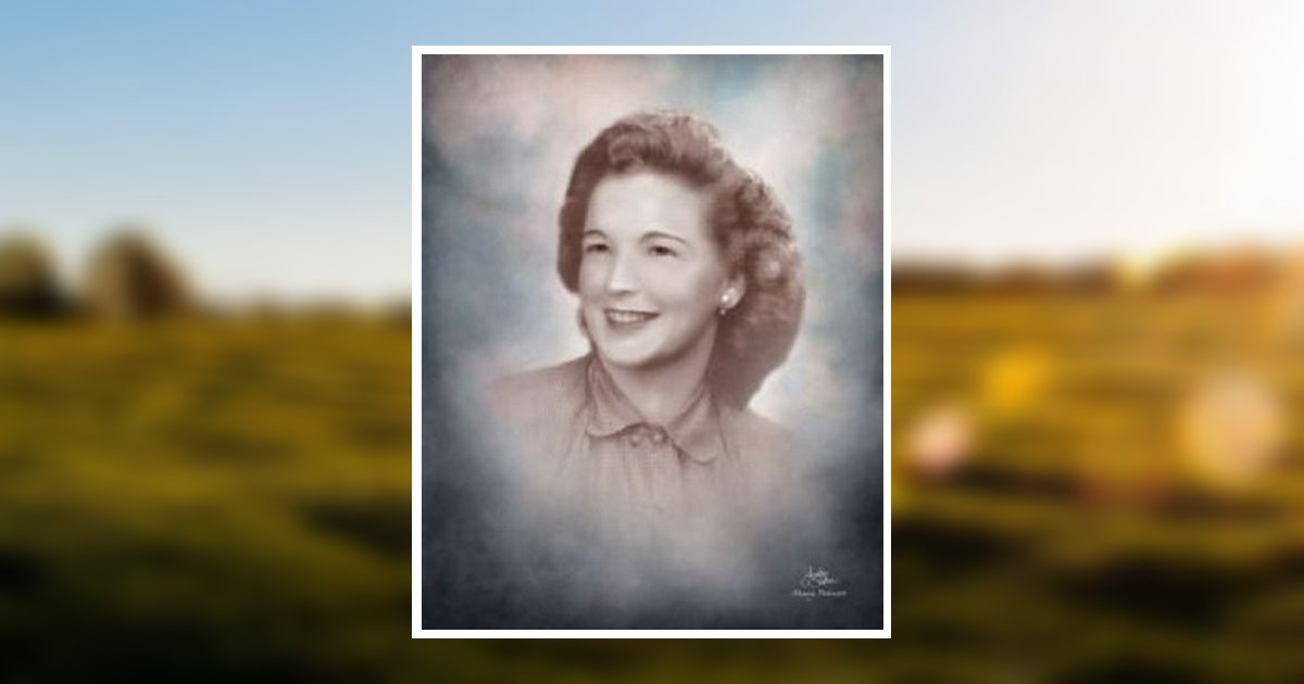 Marie Atkinson Obituary November 10, 2018 - Emken-Linton Funeral Home