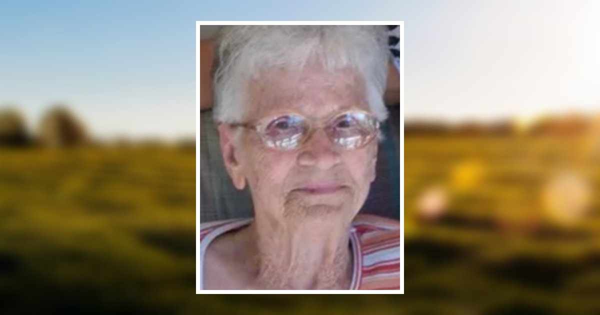 Mable Brittan Obituary June 24, 2014 - Wolf Funeral Services