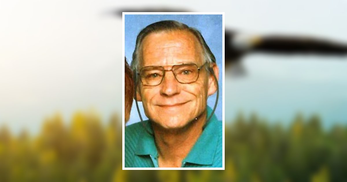 Richard E. Neff Obituary April 19, 2017 - Newcomer Dayton