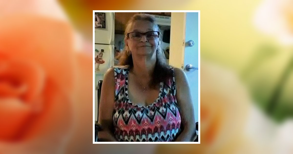 Sandra Gail Burke Obituary December 8, 2022 - Harris Nadeau Mortuary