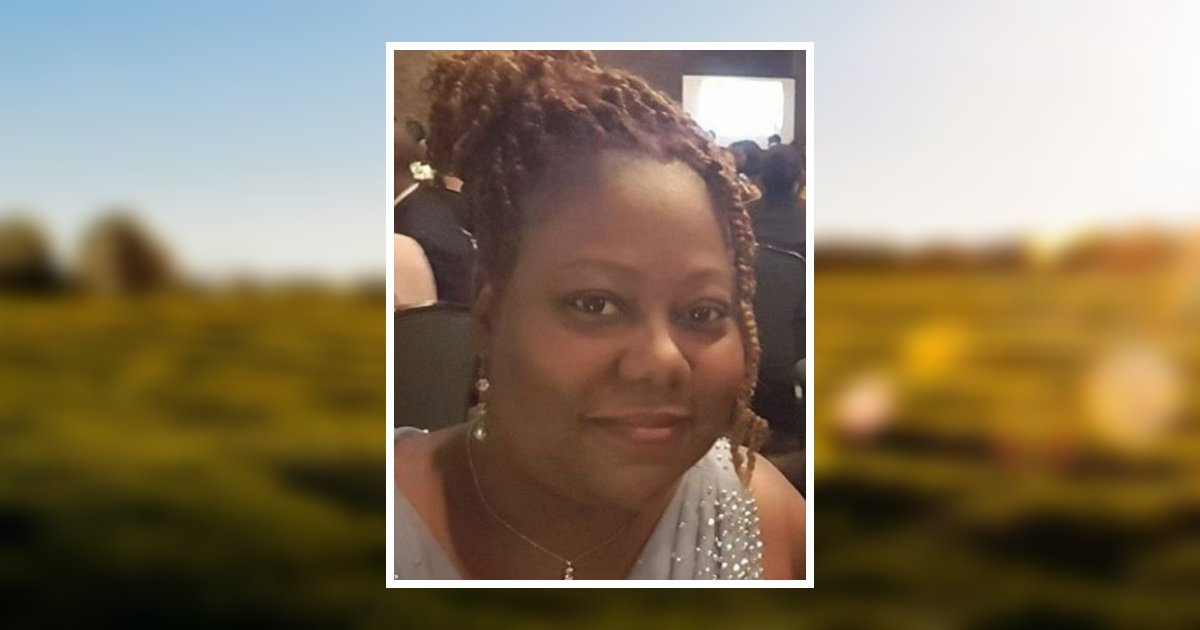 SHAWNETTE NASH Obituary April 16, 2020 - Golden Gate Funeral Home