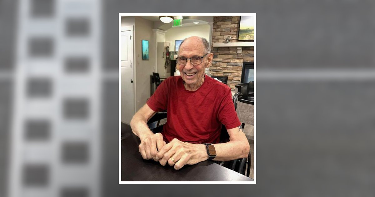 Kenneth M. Bundy Sr. Obituary December 20, 2025 - Strang Funeral Chapel ...