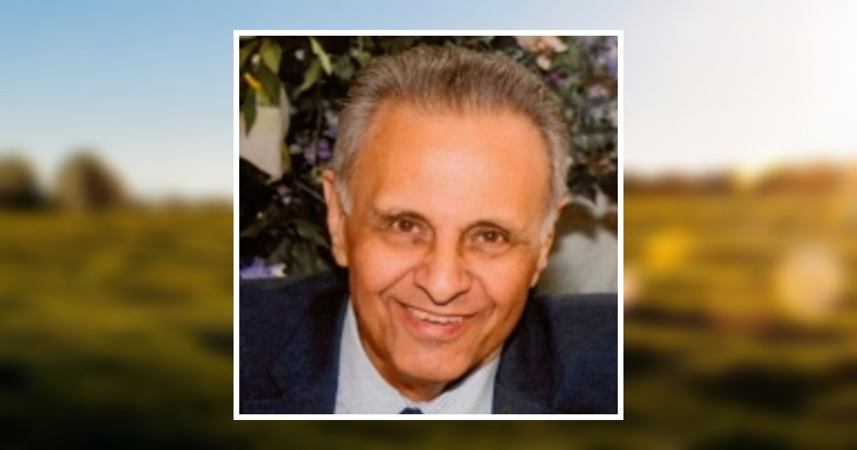 Frank Calandrillo Obituary March 24, 2022 - Stellato Funeral Homes