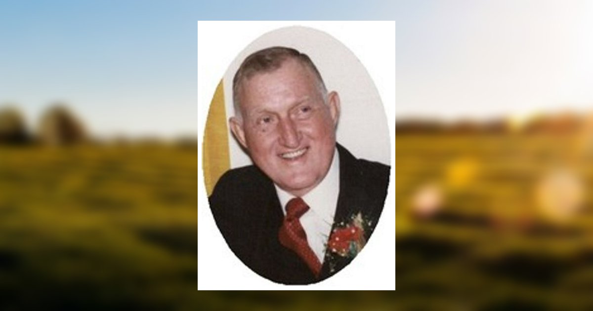 Forrest White Obituary February 19, 2009 - Michael R. Gray Funeral Home ...