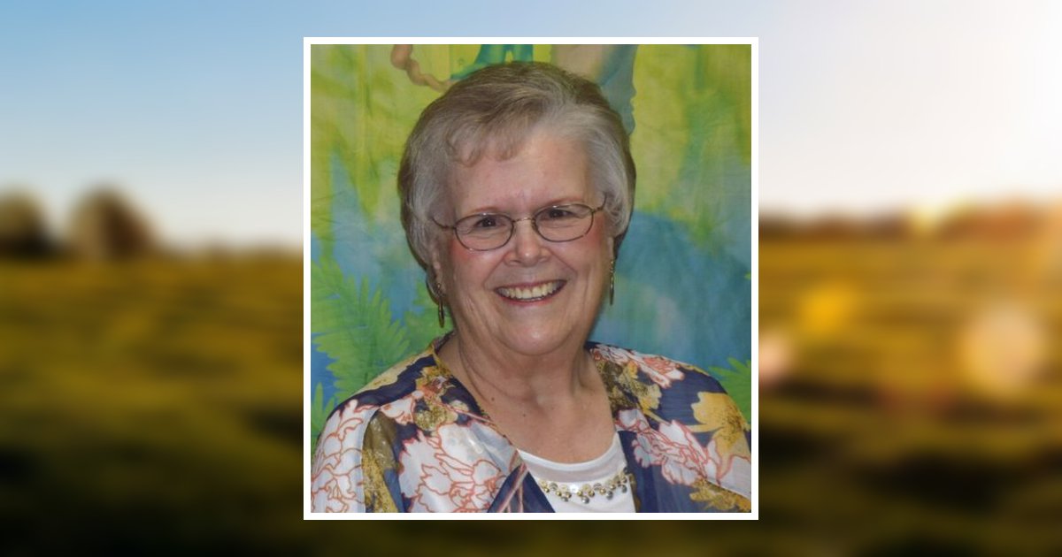 Ann (Wright) Langford Obituary December 8, 2022 - Stevens Funeral Home