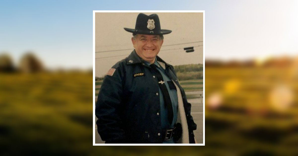 Robert J. Hepp Obituary June 1, 2021 - Konicek & Collett