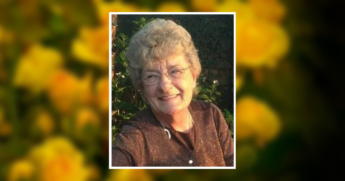 Peggy Anderson Poole Obituary December 19, 2024 - Thomas Poteet & Son ...
