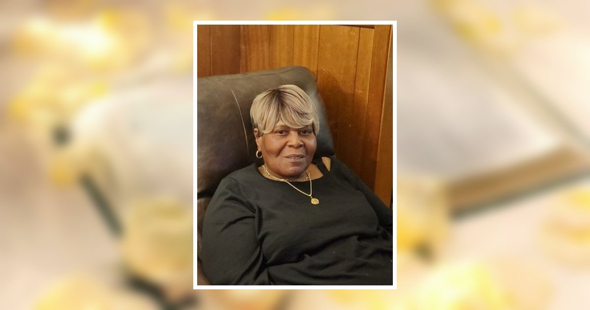 Sharon Smith Obituary February 7, 2024 - Steed-Todd Funeral Home