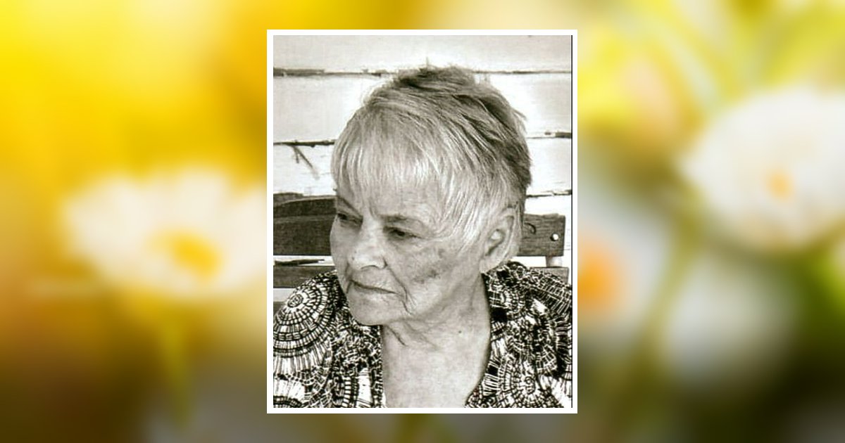 Sally Larson Obituary June 2, 2023 - Chapel Hill Funeral Home