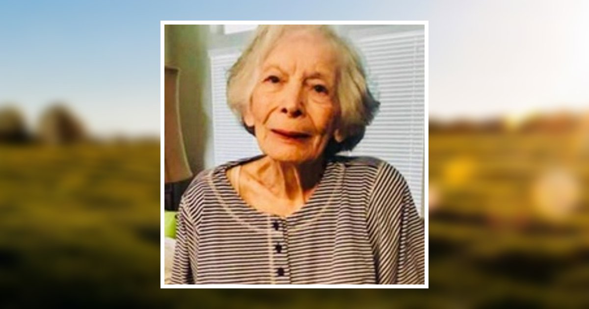 Mary Beaird Obituary March 11, 2019 - Strickland Funeral Home